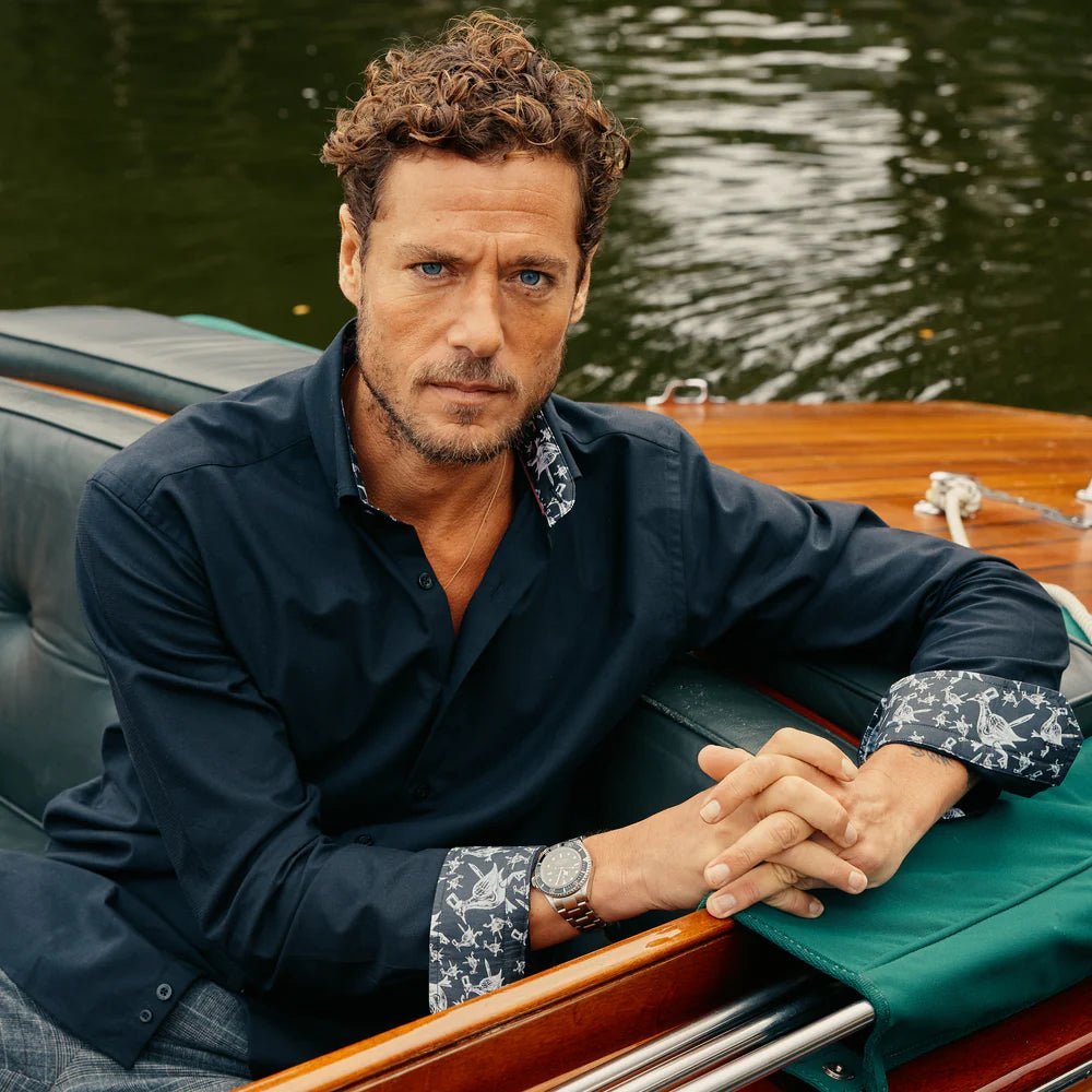 Valentine's Day Gift Ideas for the Shirt-Loving Gentleman