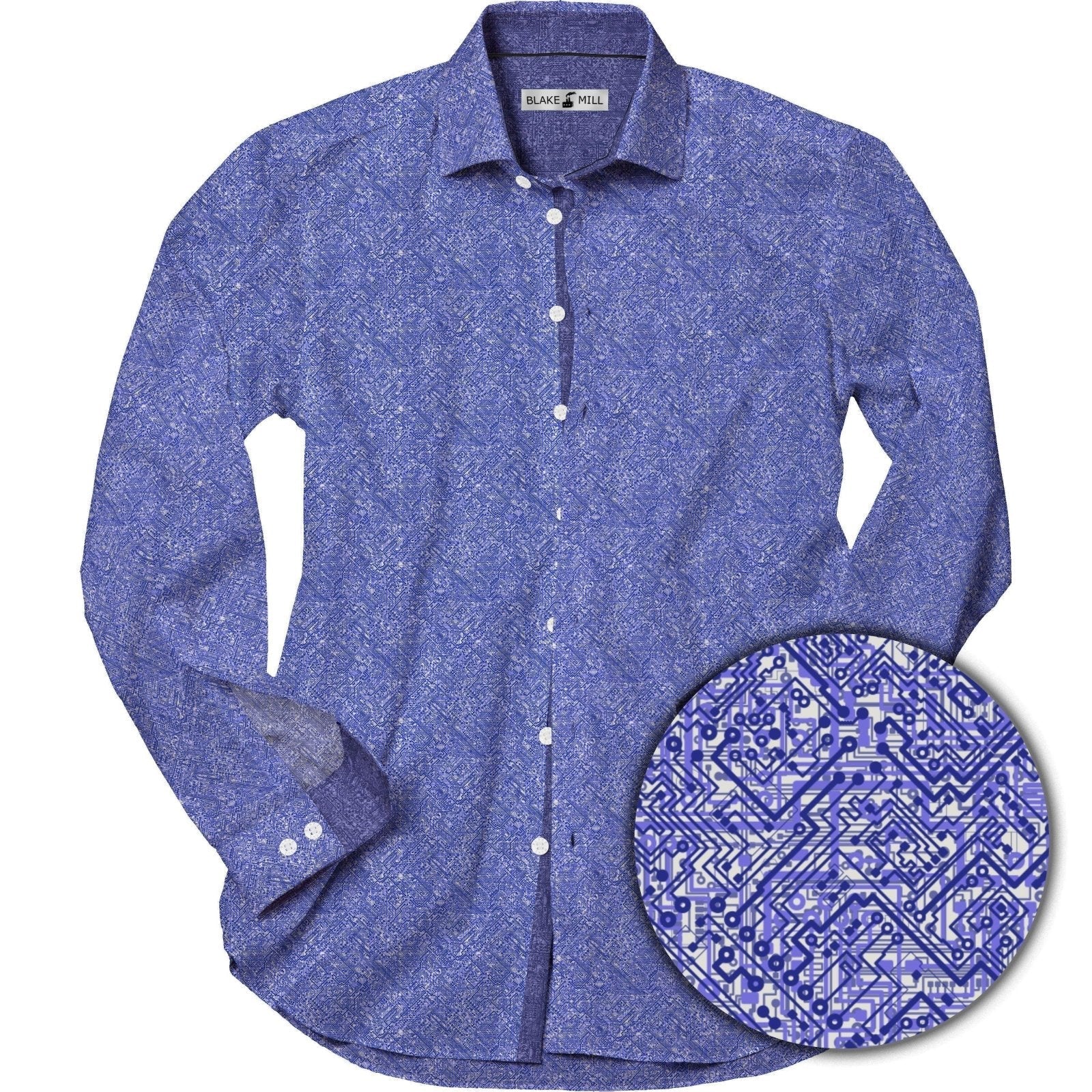 Circuit Board Shirt