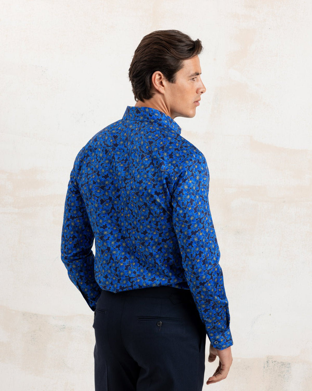 Flowers Under Moonlight Shirt