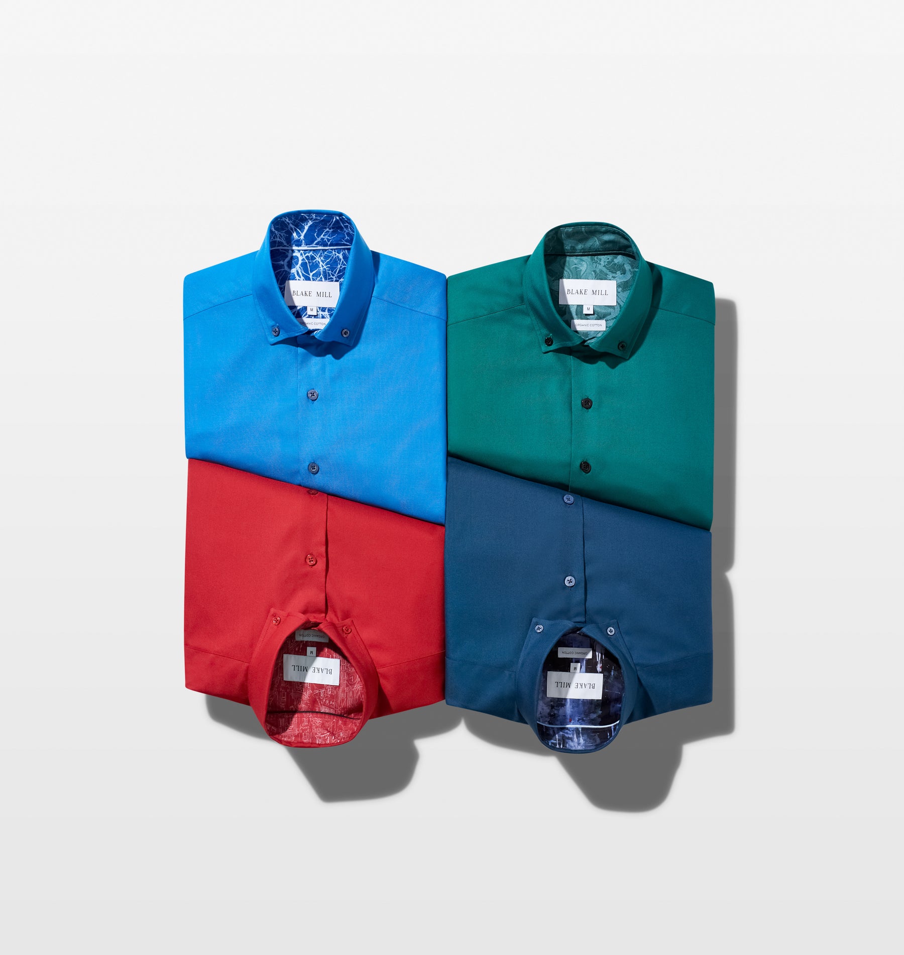 Blake Mill Menswear