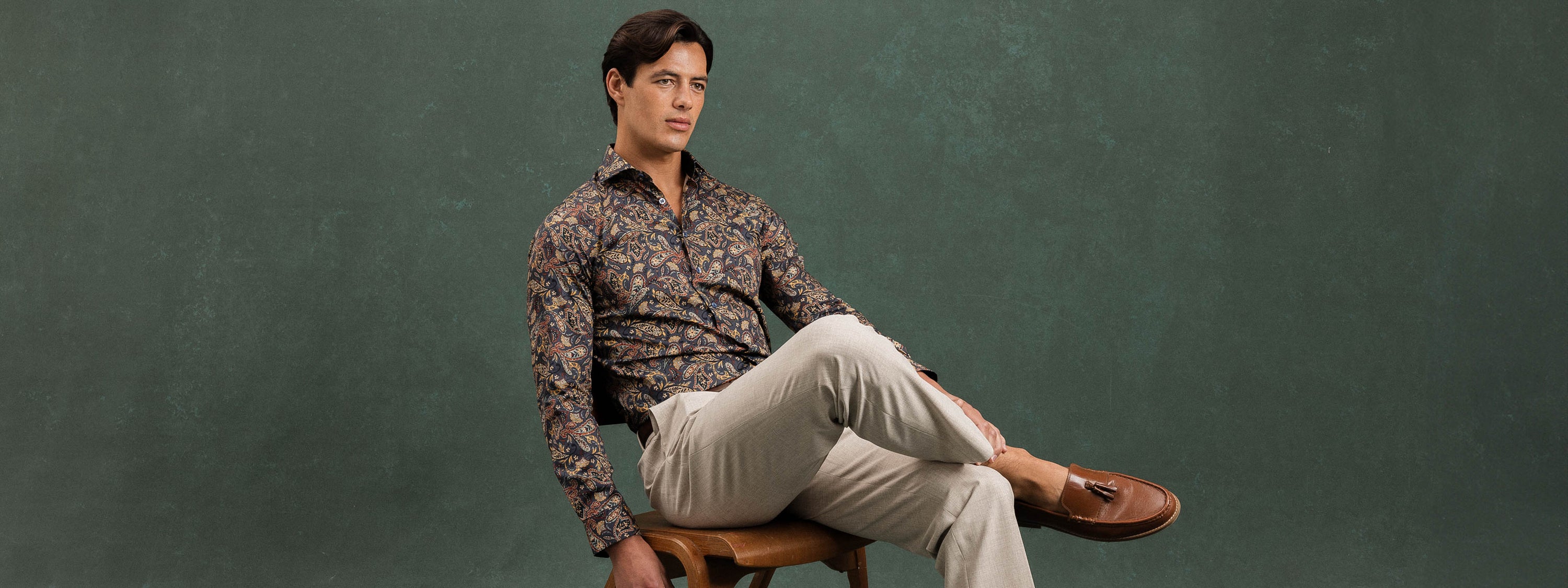 Blake Mill Menswear