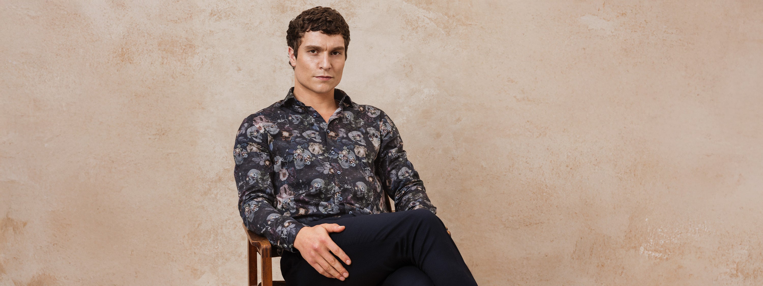 Blake Mill Menswear