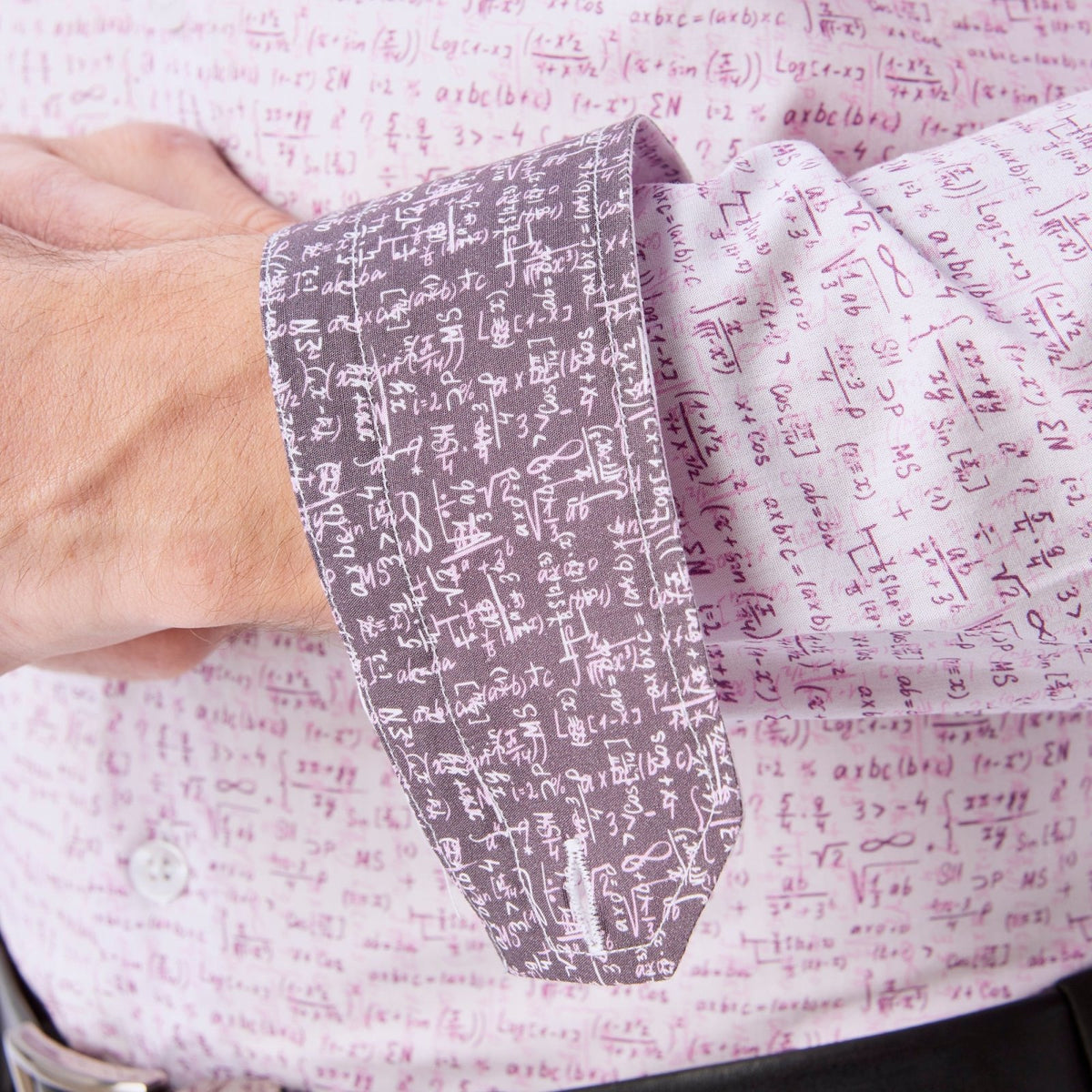 The Pink Mathematician Shirt